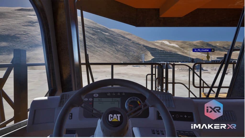 Virtual Reality in Health and Safety Training in the Mining Industry