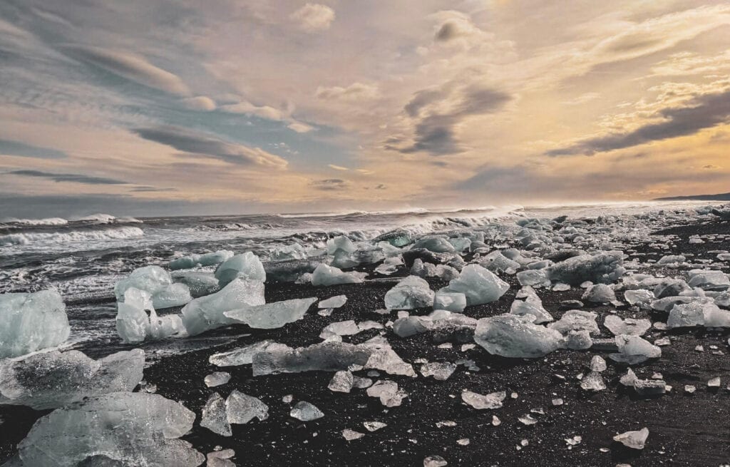 Diamond Beach Iceland: 10+ Top Tips and Everything You Need to Know ...