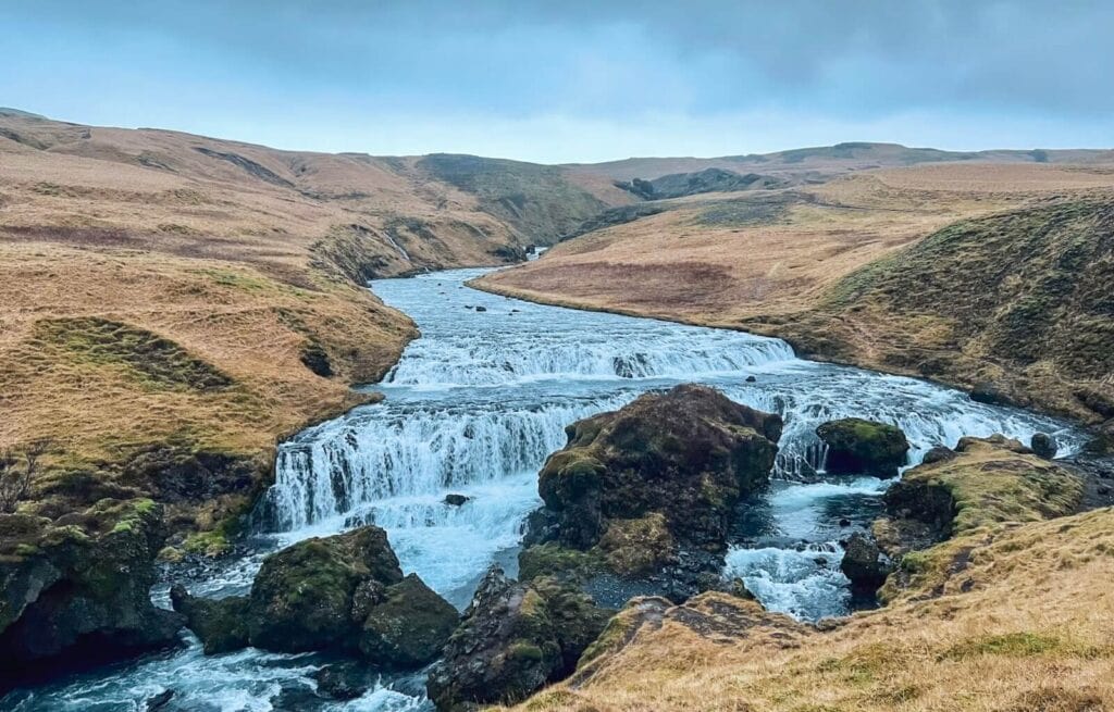 Skogafoss Waterfall in Winter: Our Top Tips for Visiting - Under ...
