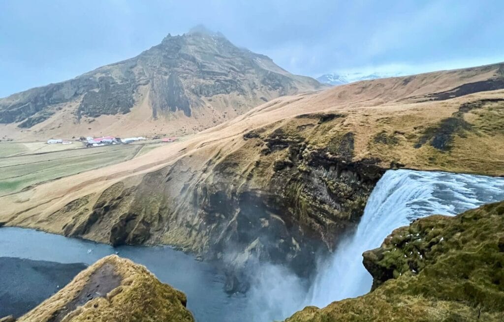 Skogafoss Waterfall in Winter: Our Top Tips for Visiting - Under ...