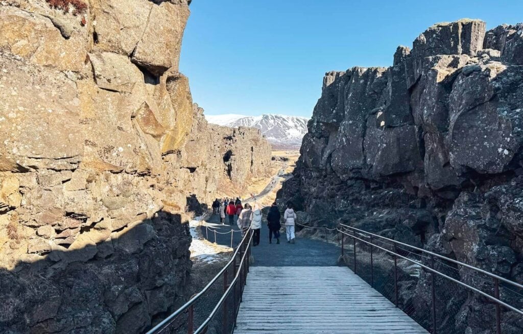 A Complete Guide to Visiting Öxarárfoss Waterfall in Iceland - Under ...