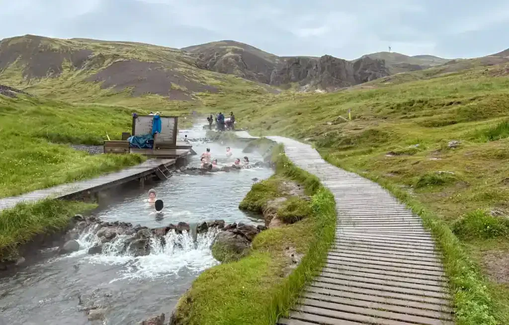 Reykjadalur Hot Springs Thermal River: Everything You Need to Know ...