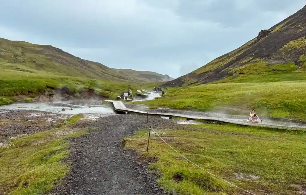 Reykjadalur Hot Springs Thermal River: Everything You Need to Know ...