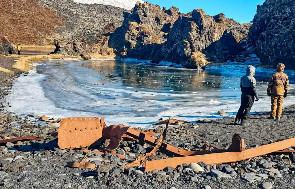 Visiting Djúpalónssandur Beach: Everything You Need to Know
