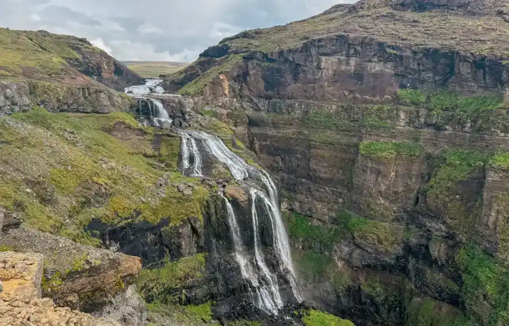 Glymur Waterfall Hike: The Complete Guide