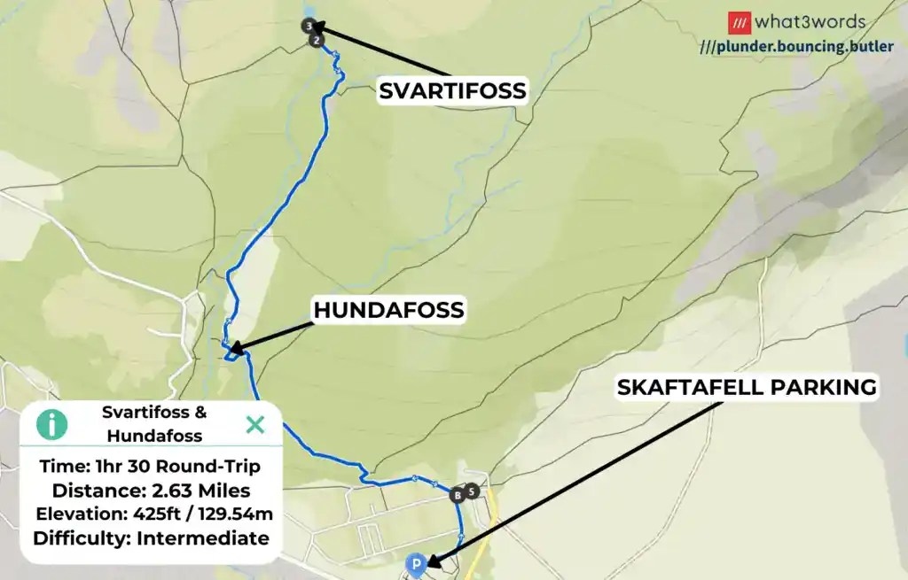 Svartifoss Waterfall Hike: The Complete Guide