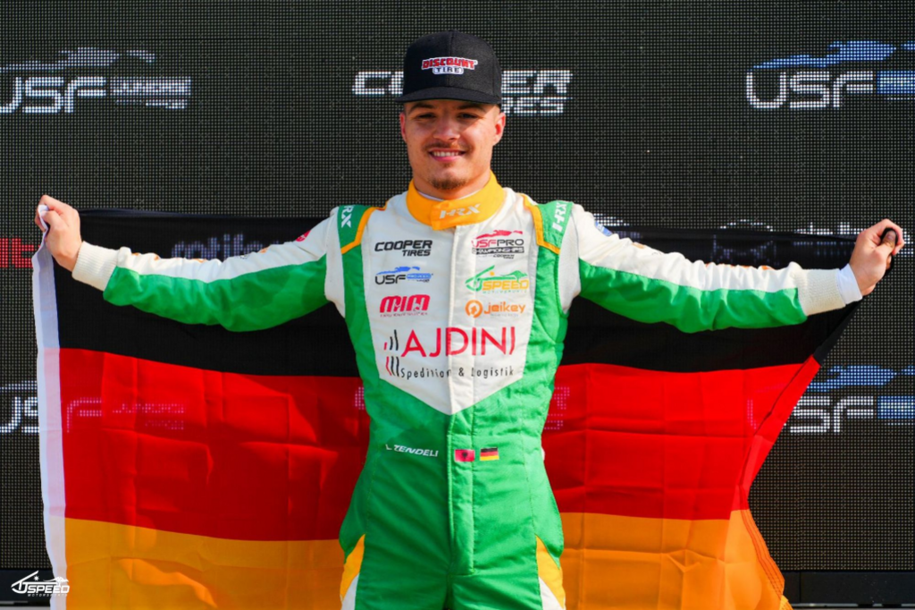 Che fine ha fatto Lirim Zendeli?