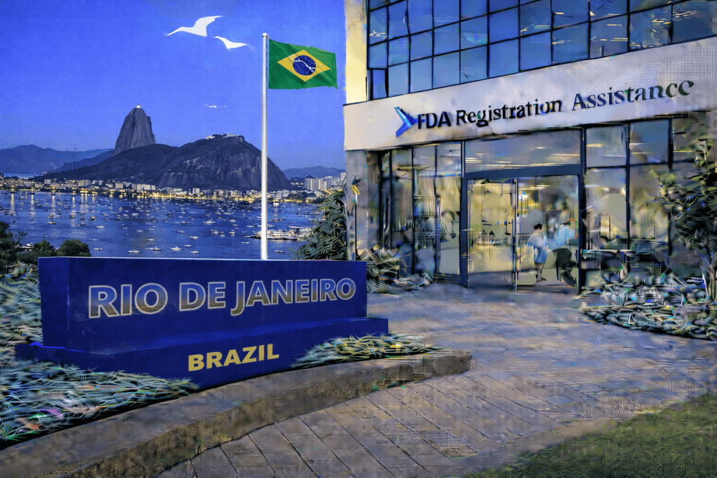 FDA Consulting Services in Rio de Janeiro, Brazil