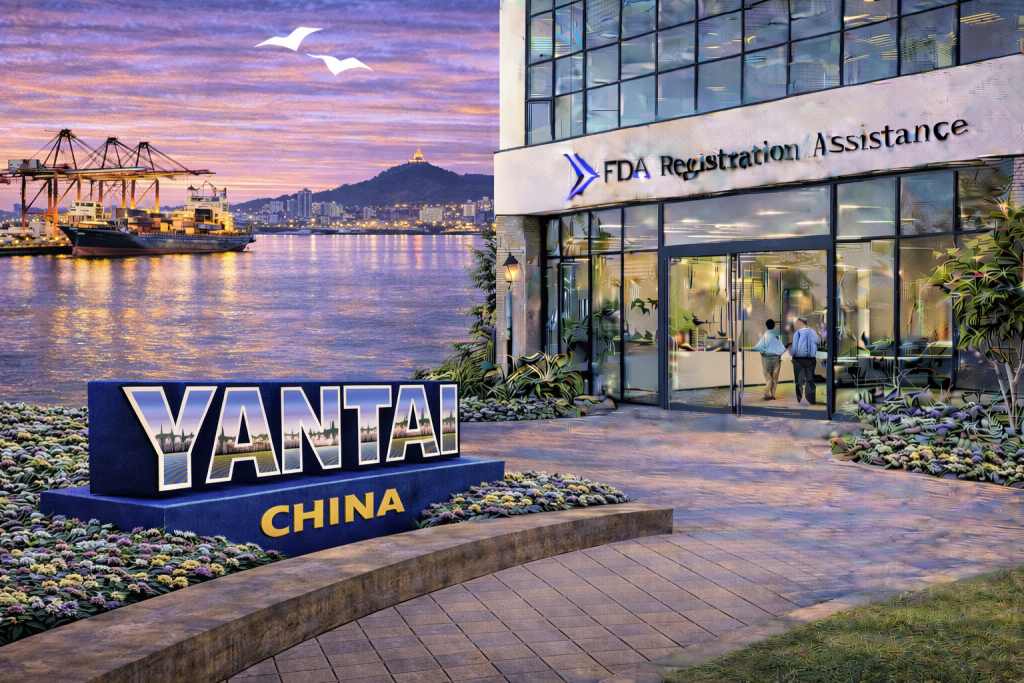 FDA Consulting Services in Yantai, China