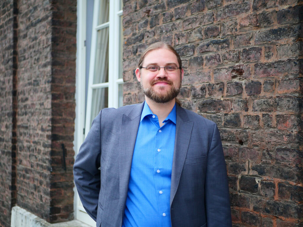 Dr. Marcus B. Carrier