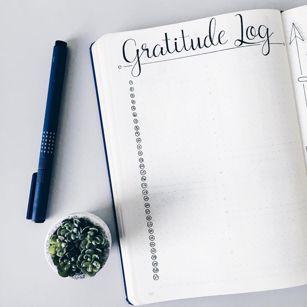 75 Creative Bullet Journal Ideas You'll Want To Copy | Organize & Declutter