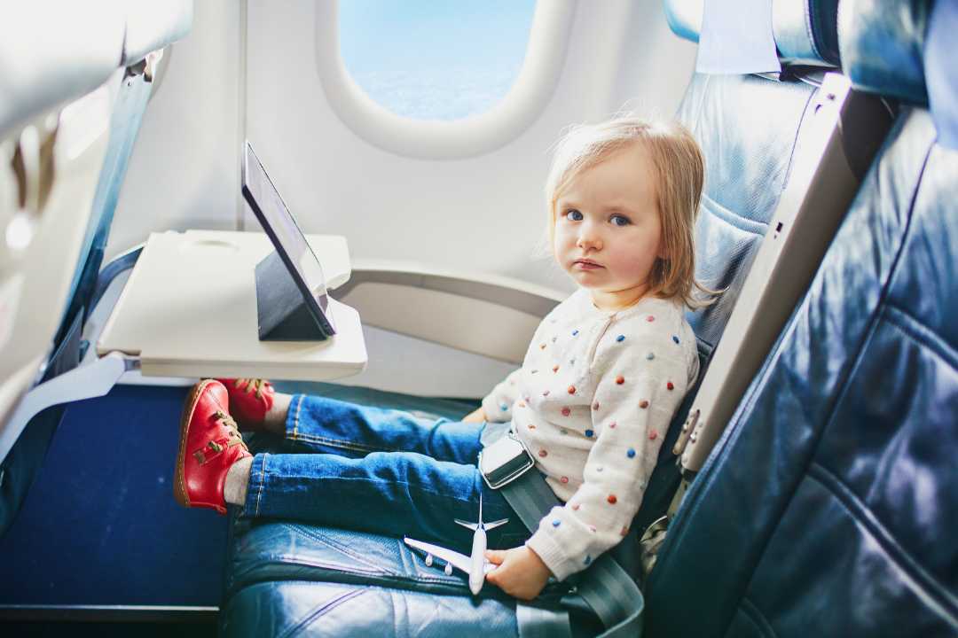 Traveling Internationally With Kids: A Parent's Guide