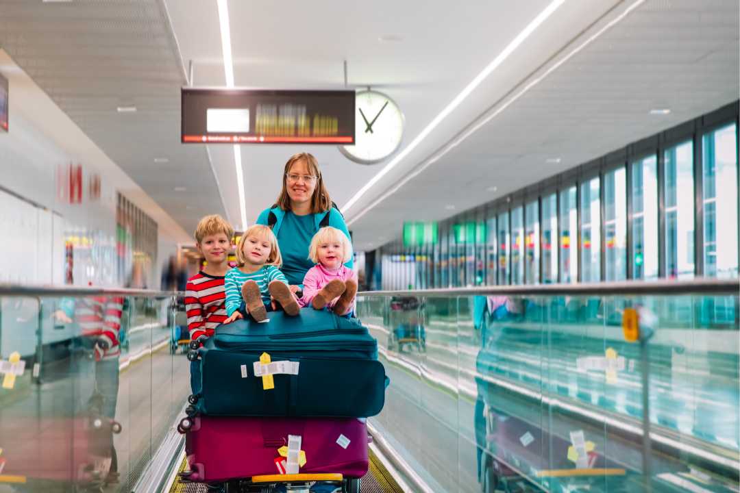 Traveling Internationally With Kids: A Parent's Guide