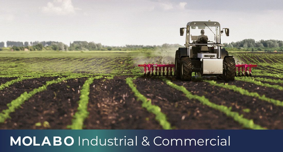 MOLABO | Electric motors + boat motors | 48 V