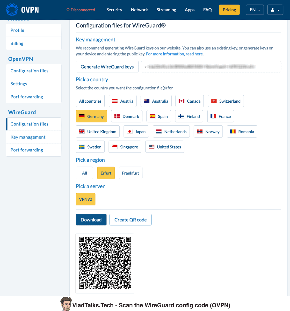How to install and use WireGuard on iOS - Setup tutorial