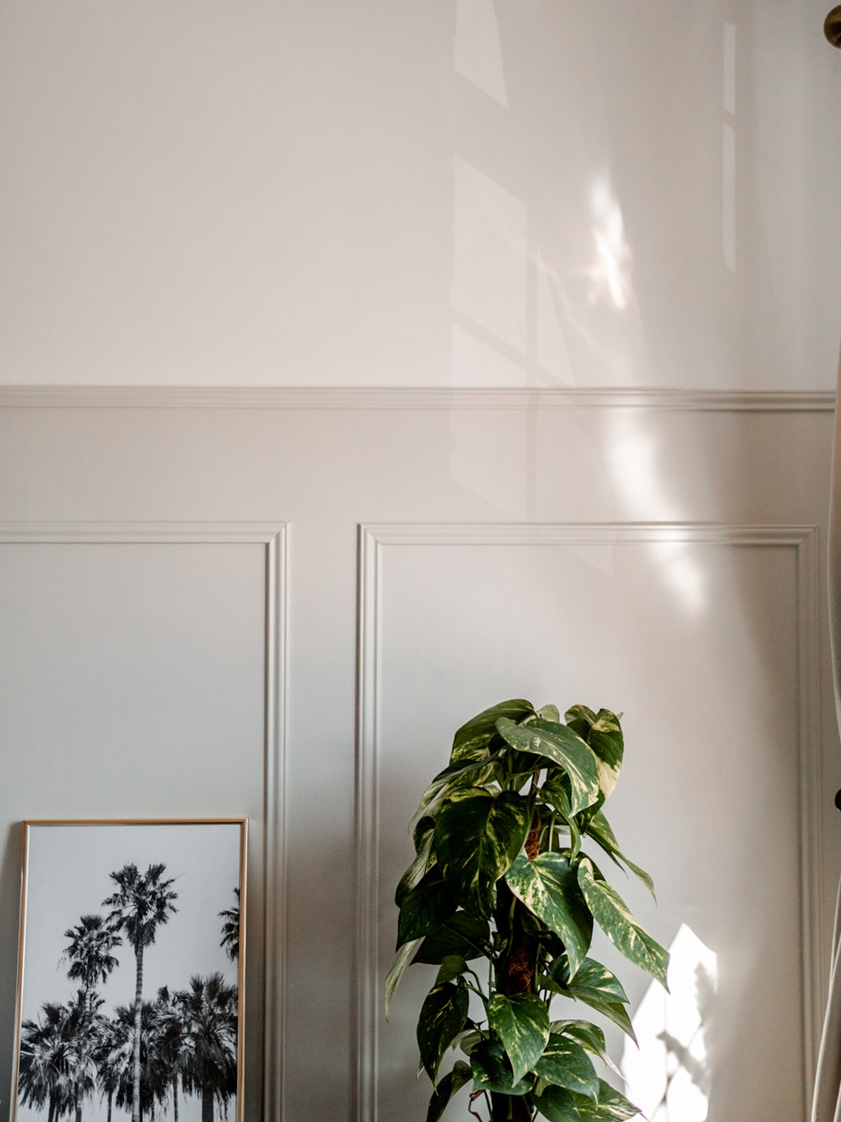How To: Easy DIY Wall Panelling. - Gemma Louise