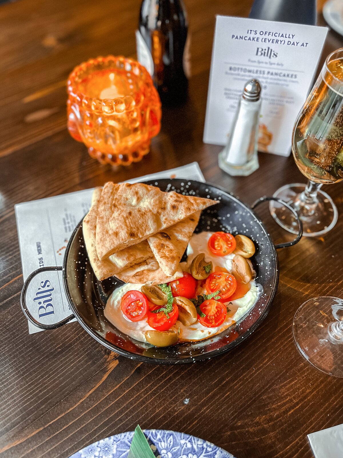 An Evening Out At Bill's, York. - Gemma Louise