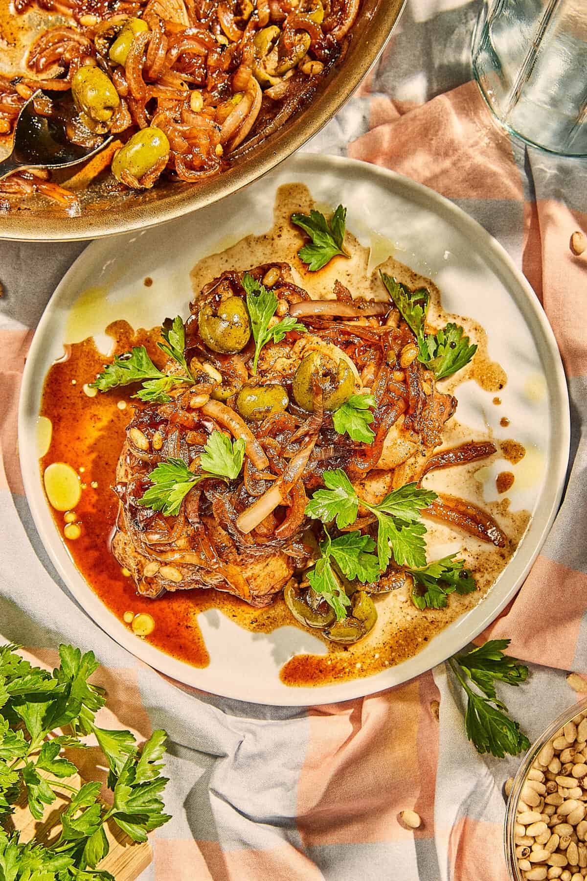 Agrodolce an Italian Sweet and Sour Sauce