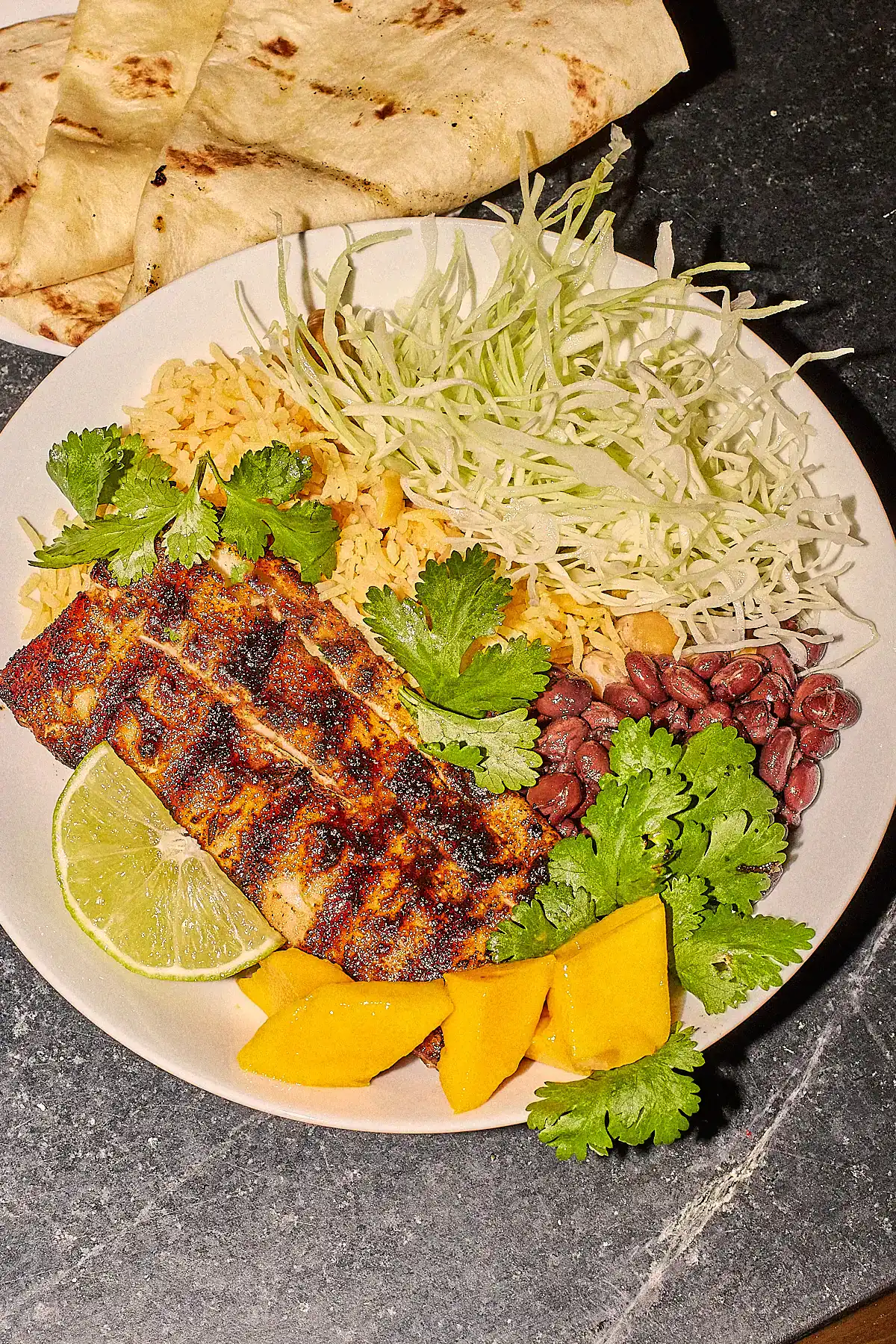 Grilled Mahi Mahi Recipe