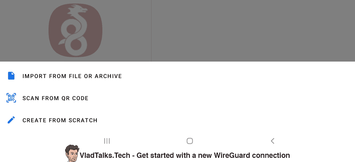 How to install and use WireGuard on Android - Recommended options