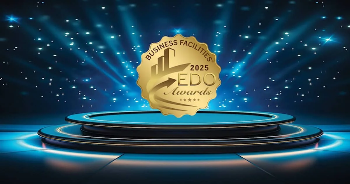 Presenting The 2025 Economic Development Awards