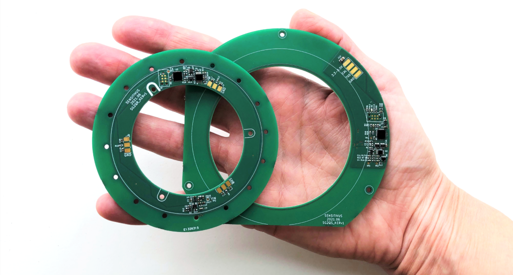 Wireless torque sensor