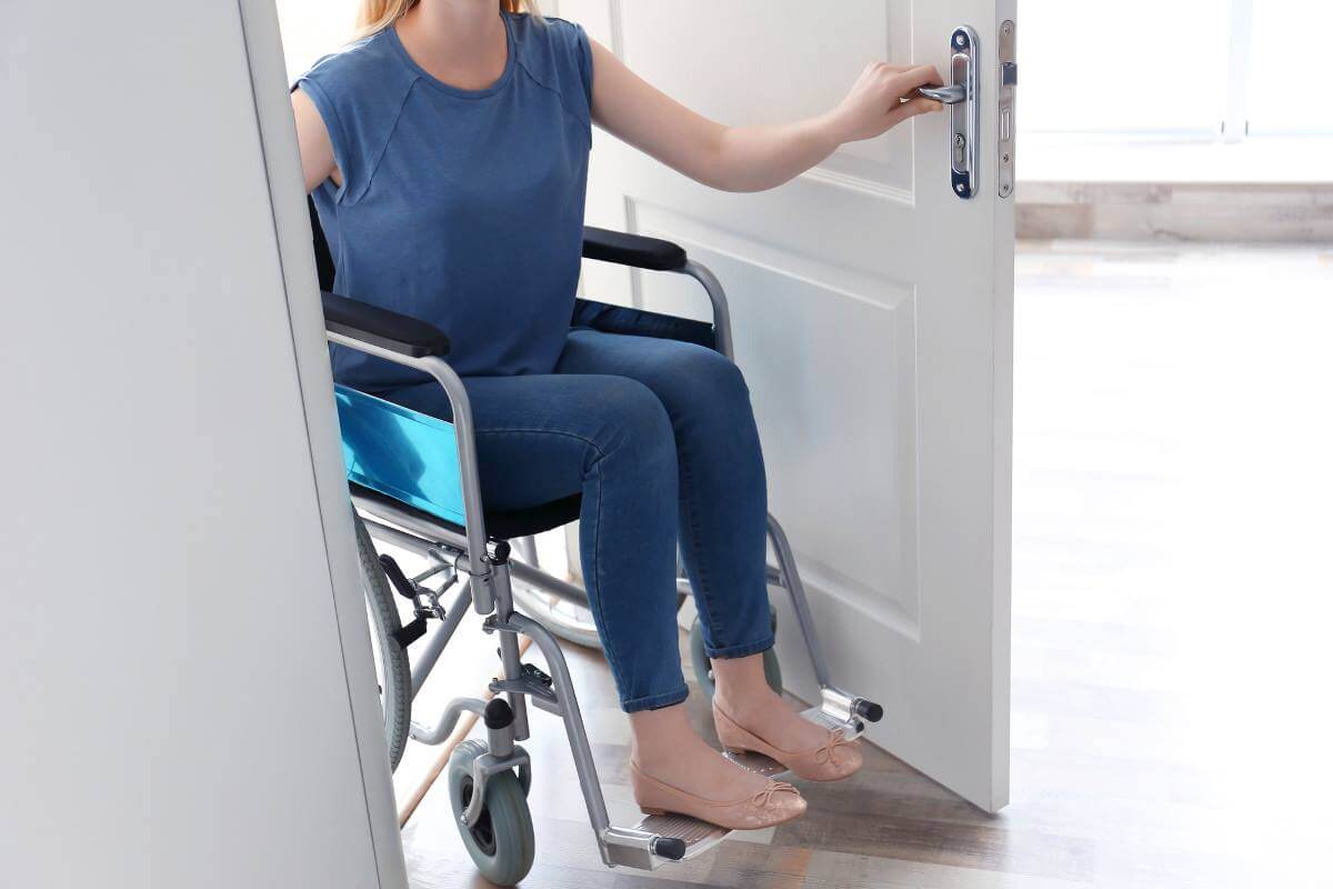 Best Assistive Door Devices For Disabled Users - Best Mobility Aids