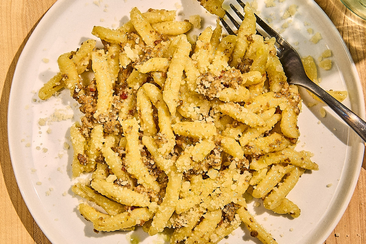 Ragu Bianco (White Bolognese Sauce) Recipe