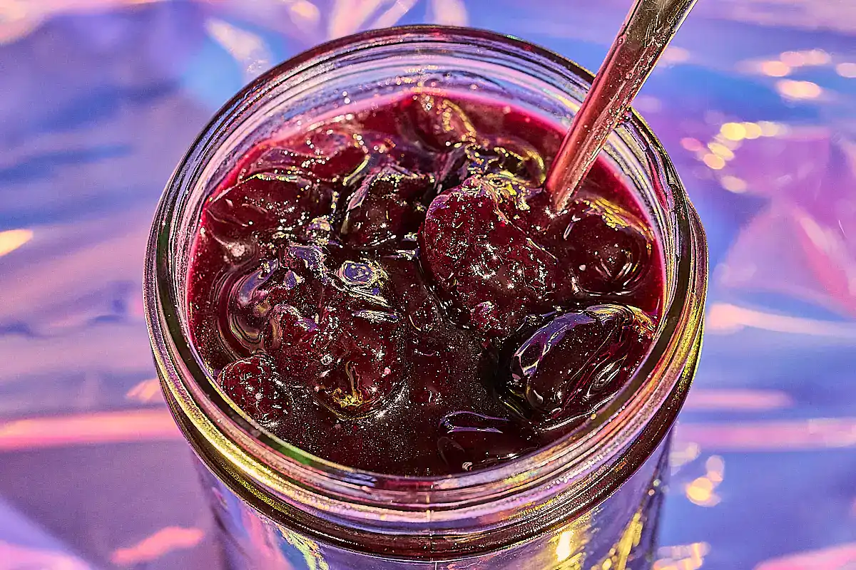 Cherry Compote Recipe