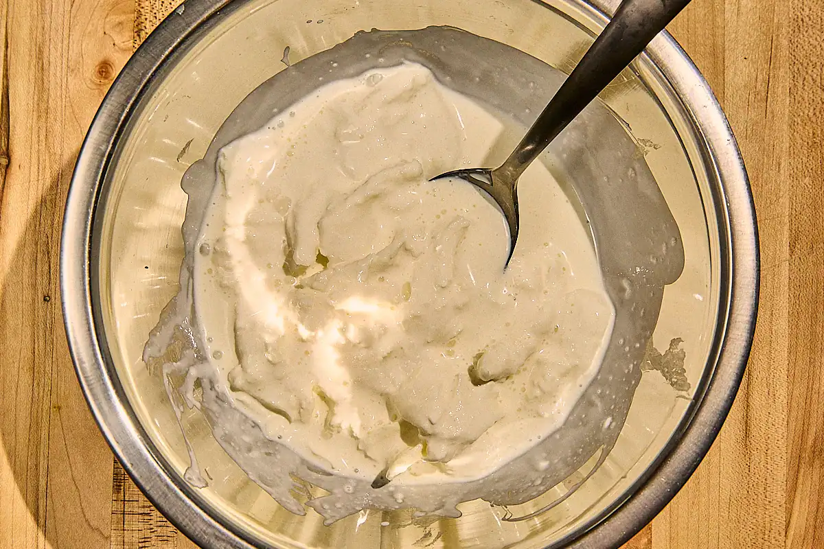 Easy Stracciatella Cheese Recipe