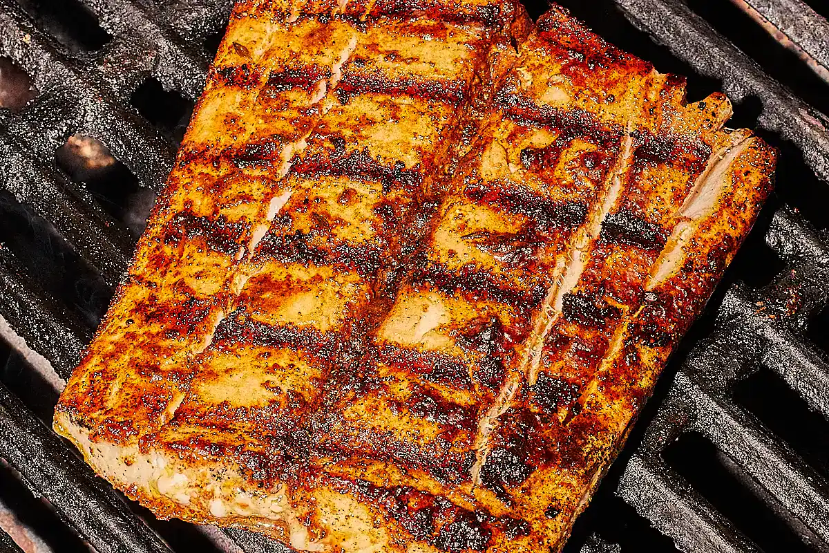 Grilled Mahi Mahi Recipe