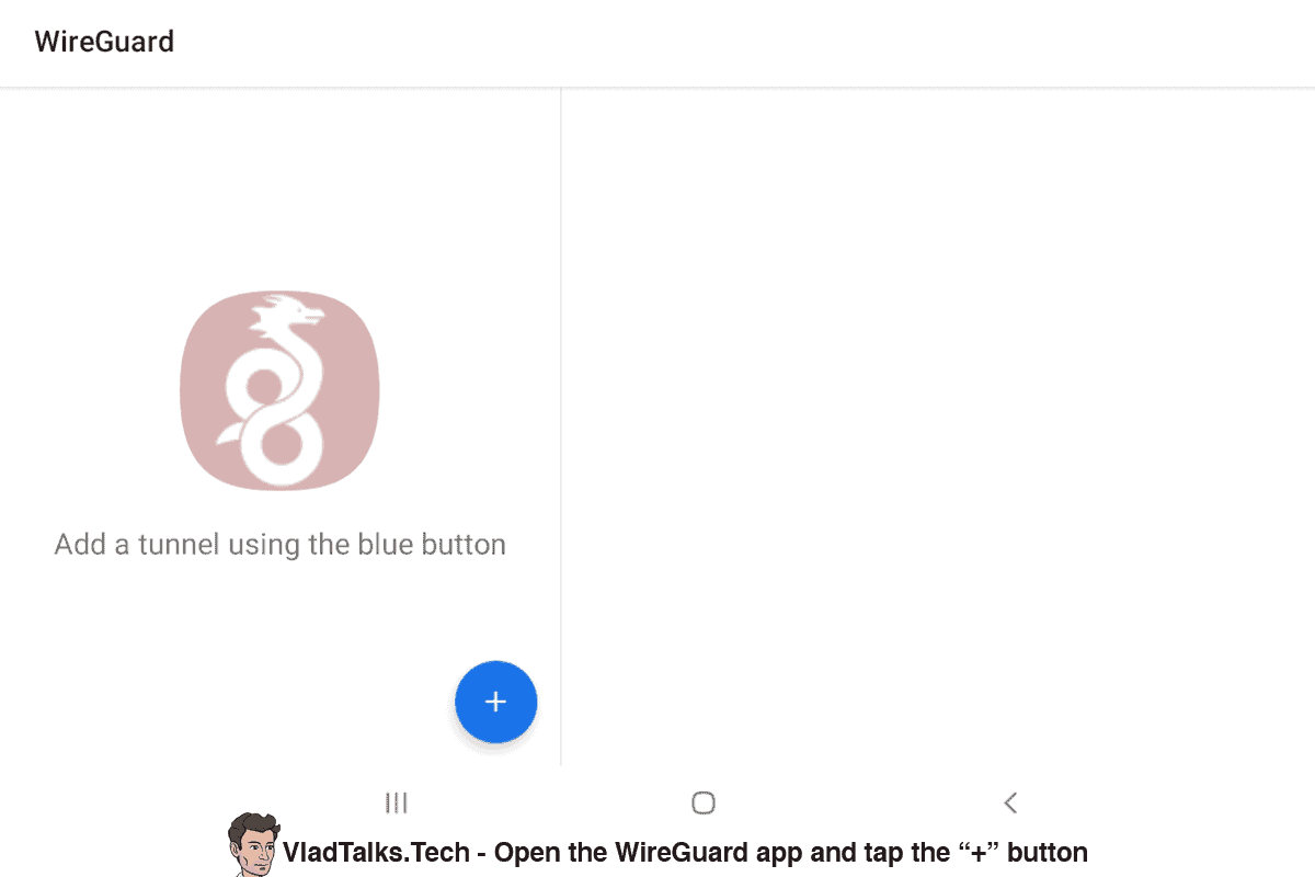 How to install and use WireGuard on Android - Recommended options
