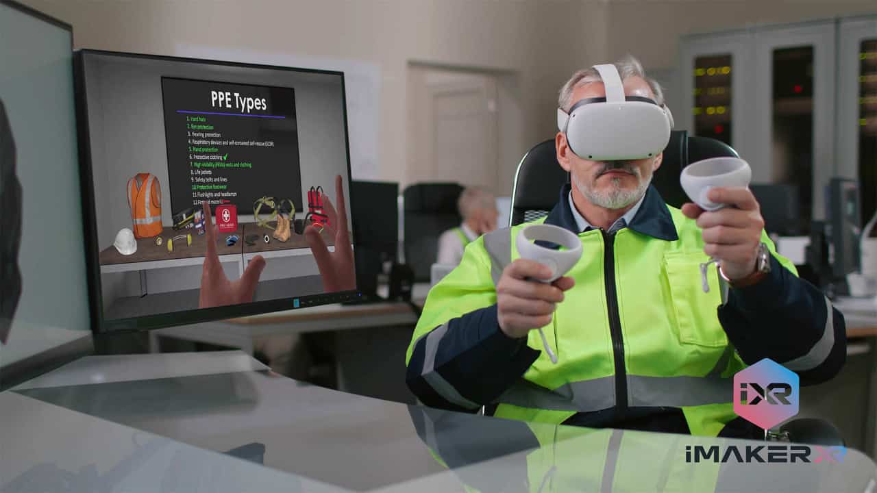 Health and Safety Animation and VR