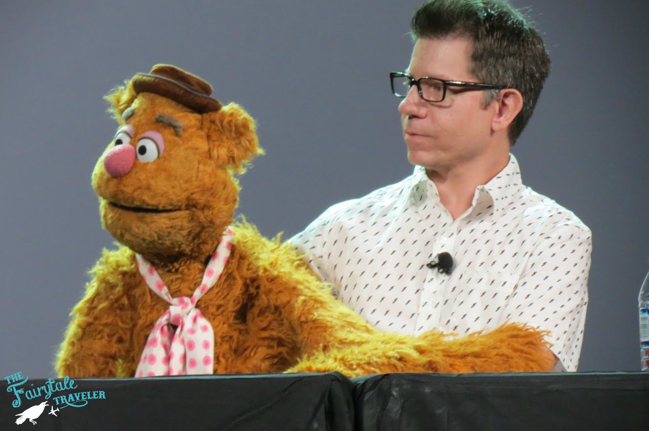 eric jacobson muppets