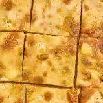 Focaccia col Formaggio (di Recco) Recipe