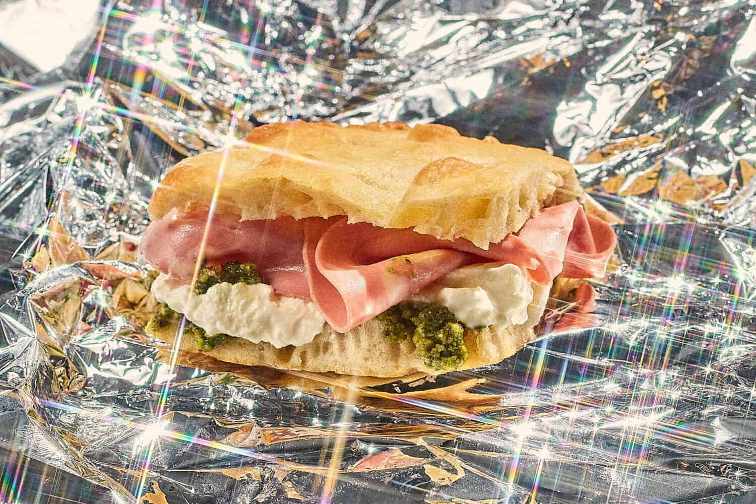 Pizza Bianca Recipe