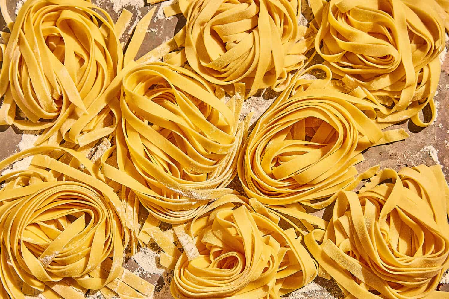 Homemade Pasta