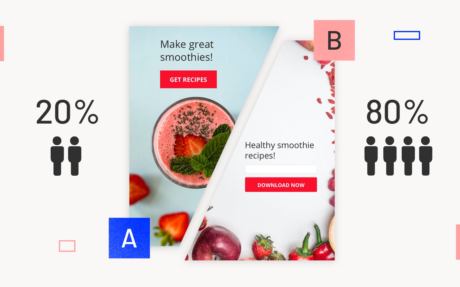 What is A/B testing? A step-by-step guide with ideas & best practices