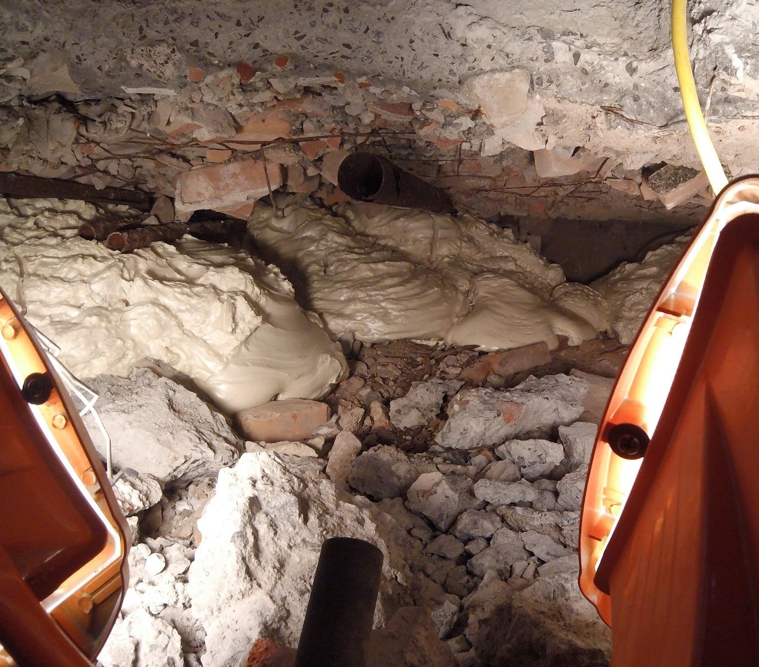 Void Grouting - CJGeo Contractors