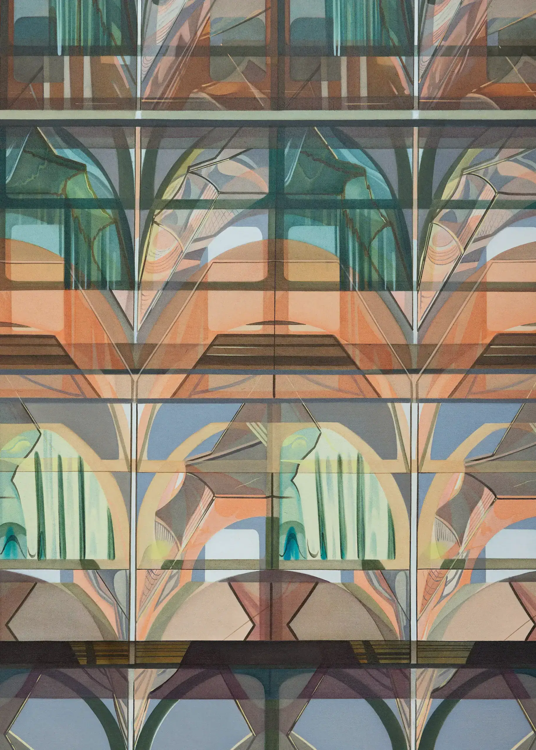 Marina Xenofontos at Camden Art Centre ★★★☆☆ - pierre d'alancaisez