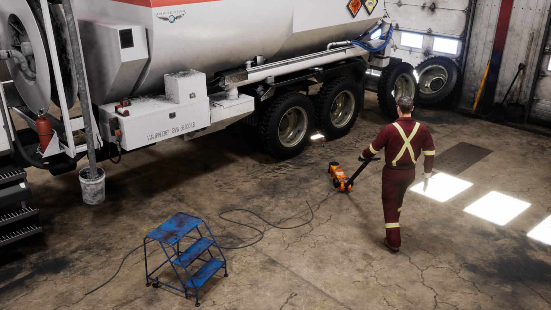 Health and Safety Animation and VR