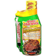 Tony Chacheres Marinade, Roasted Garlic & Herb, Injectable - 17 Ounces ...