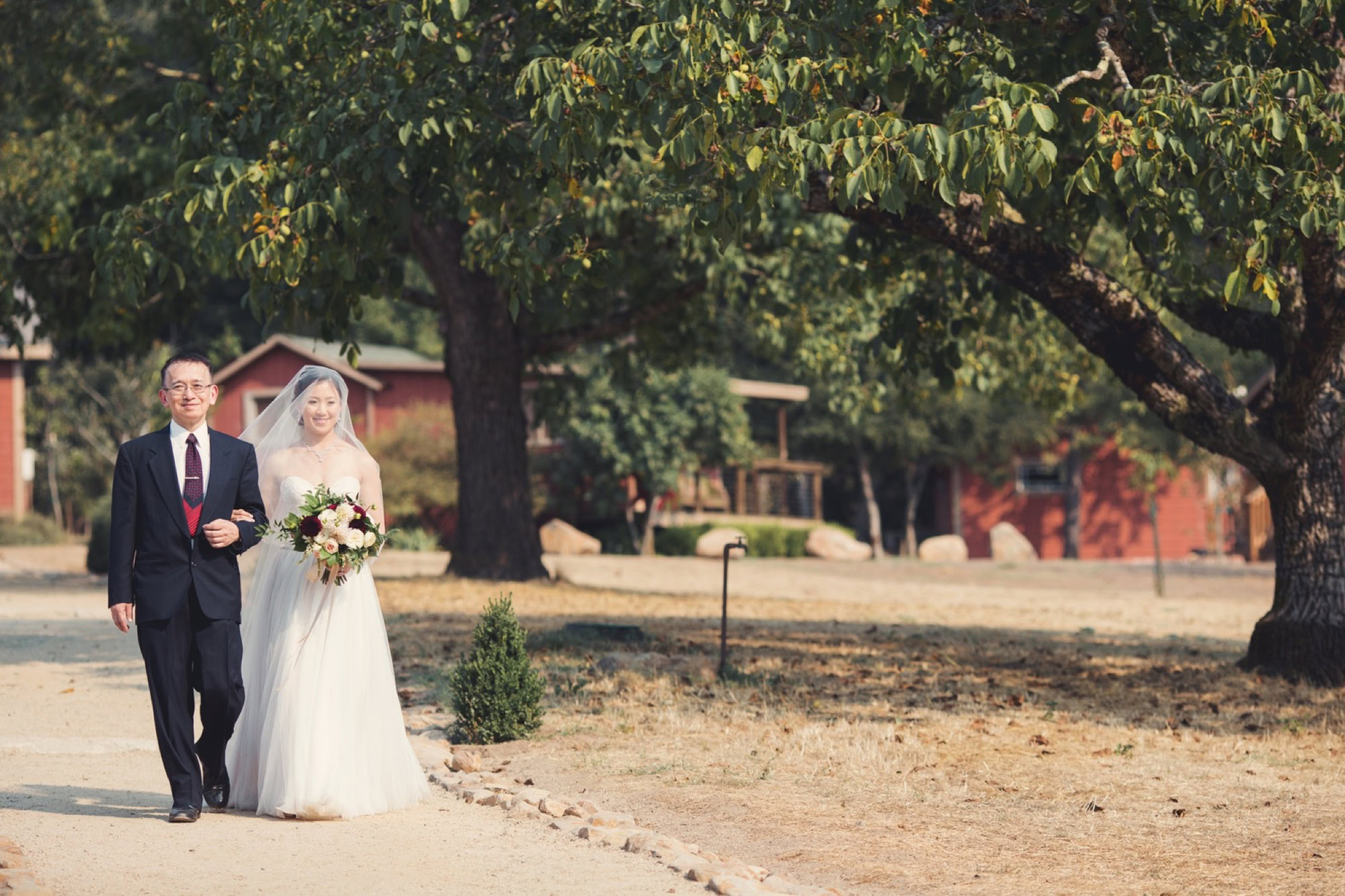 SSS Ranch Napa Wedding - Triple S Ranch Wedding Photographer