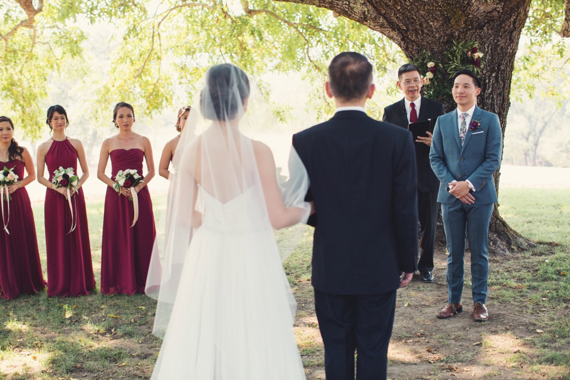 SSS Ranch Napa Wedding - Triple S Ranch Wedding Photographer