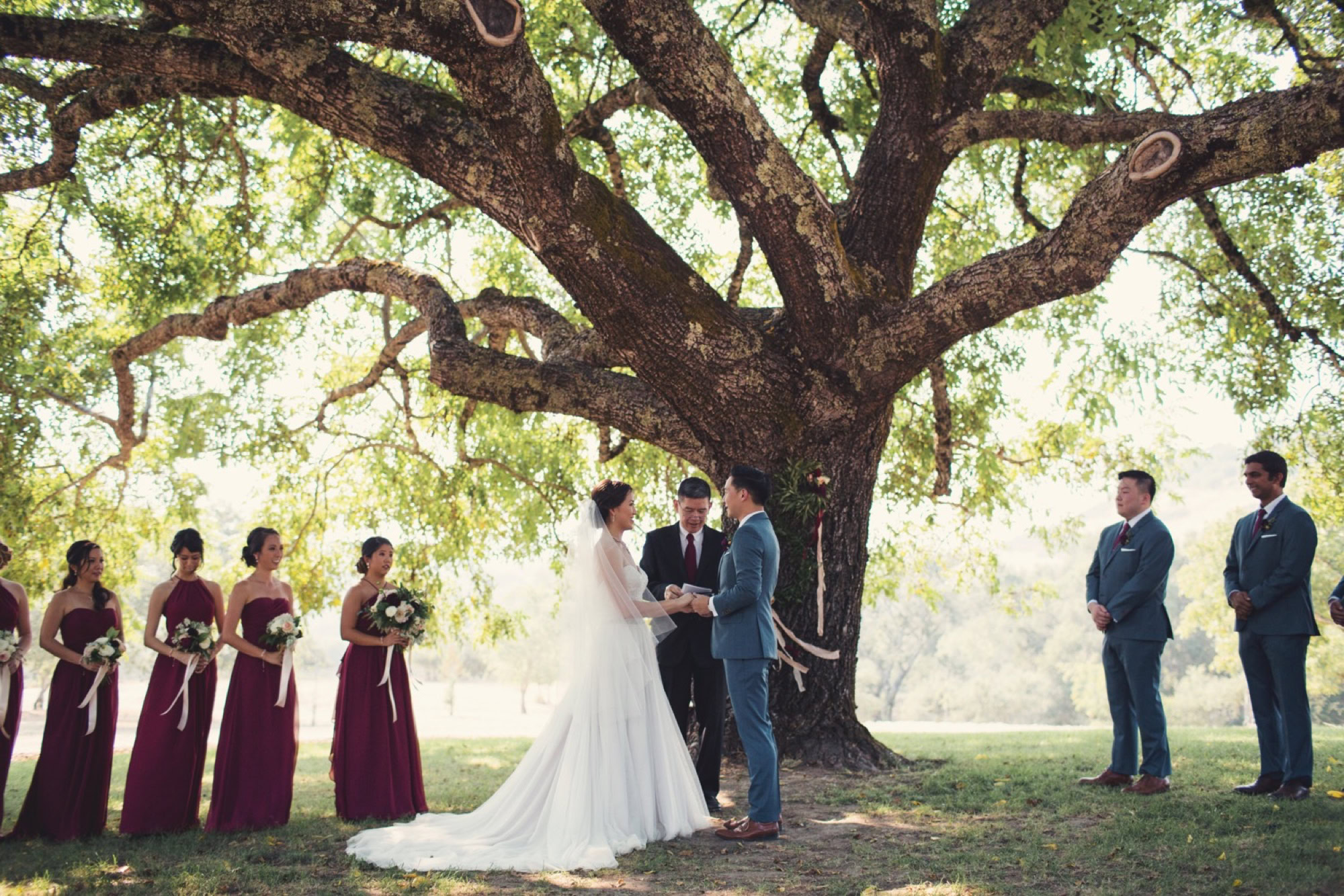 SSS Ranch Napa Wedding - Triple S Ranch Wedding Photographer