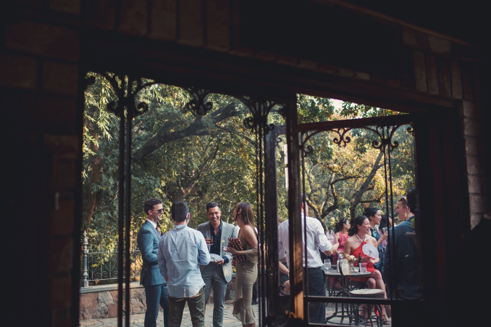 SSS Ranch Napa Wedding - Triple S Ranch Wedding Photographer