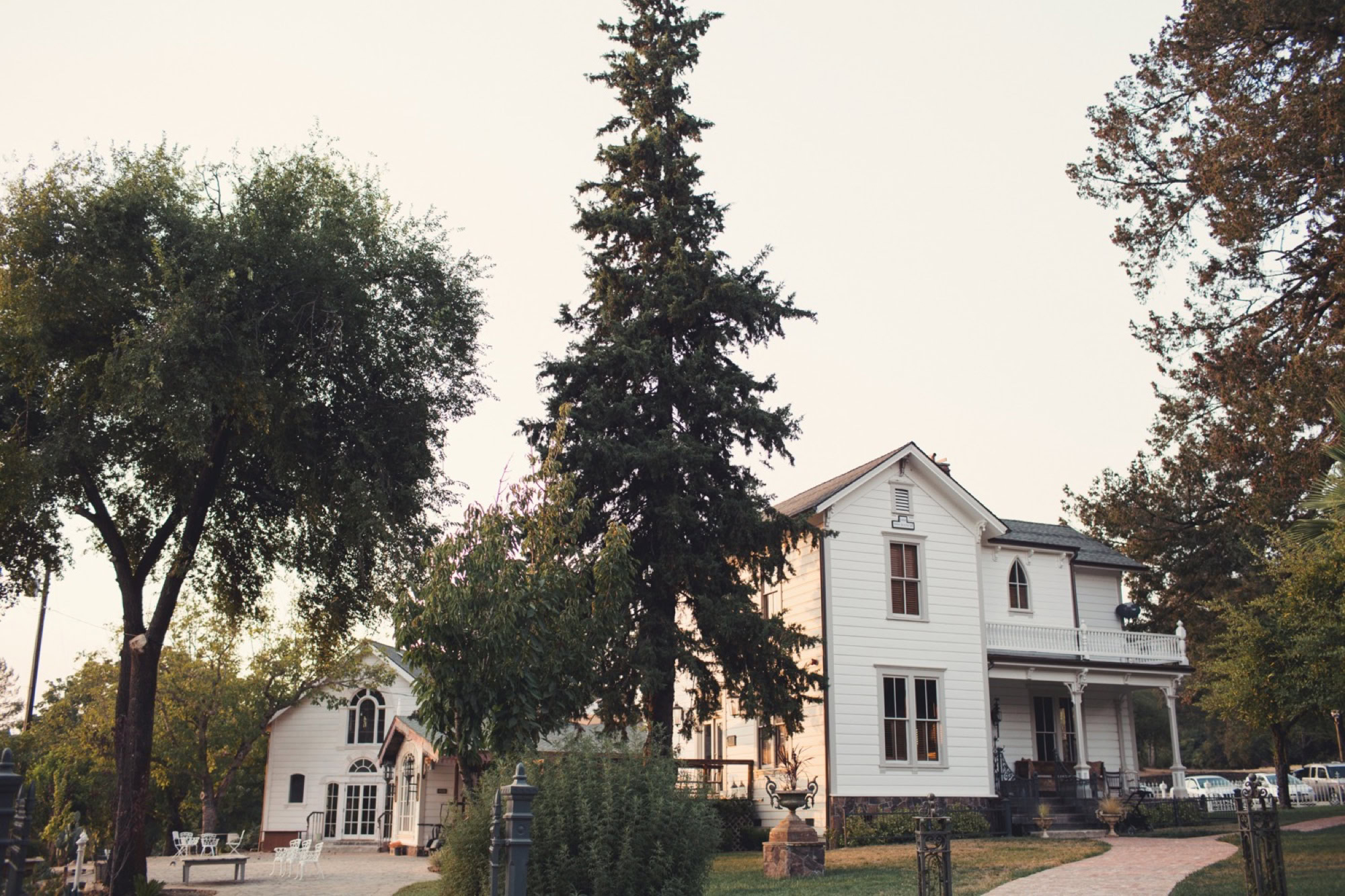 SSS Ranch Napa Wedding - Triple S Ranch Wedding Photographer
