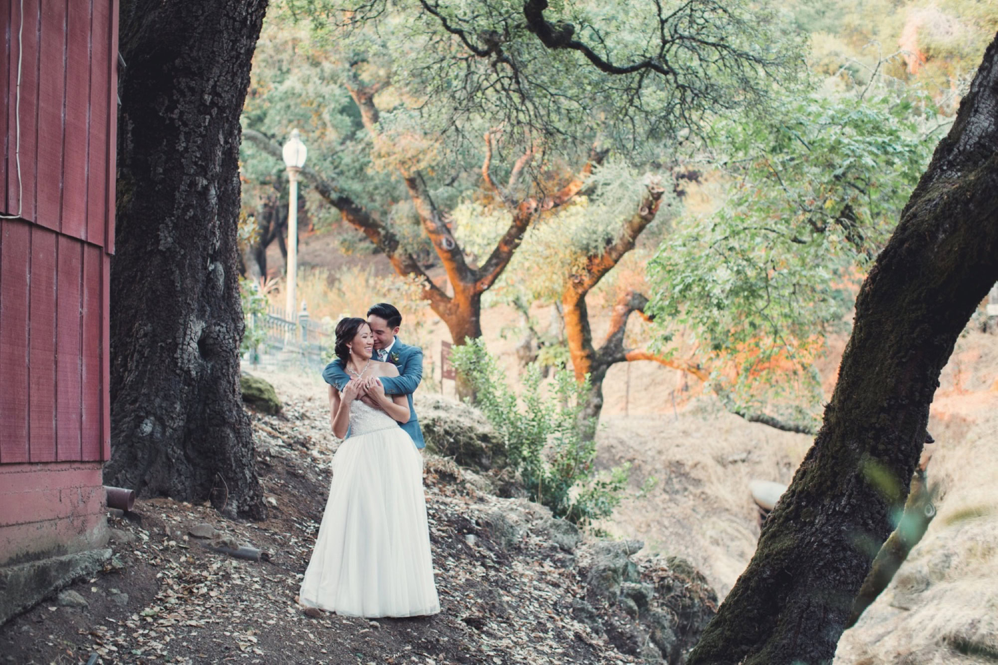 SSS Ranch Napa Wedding - Triple S Ranch Wedding Photographer