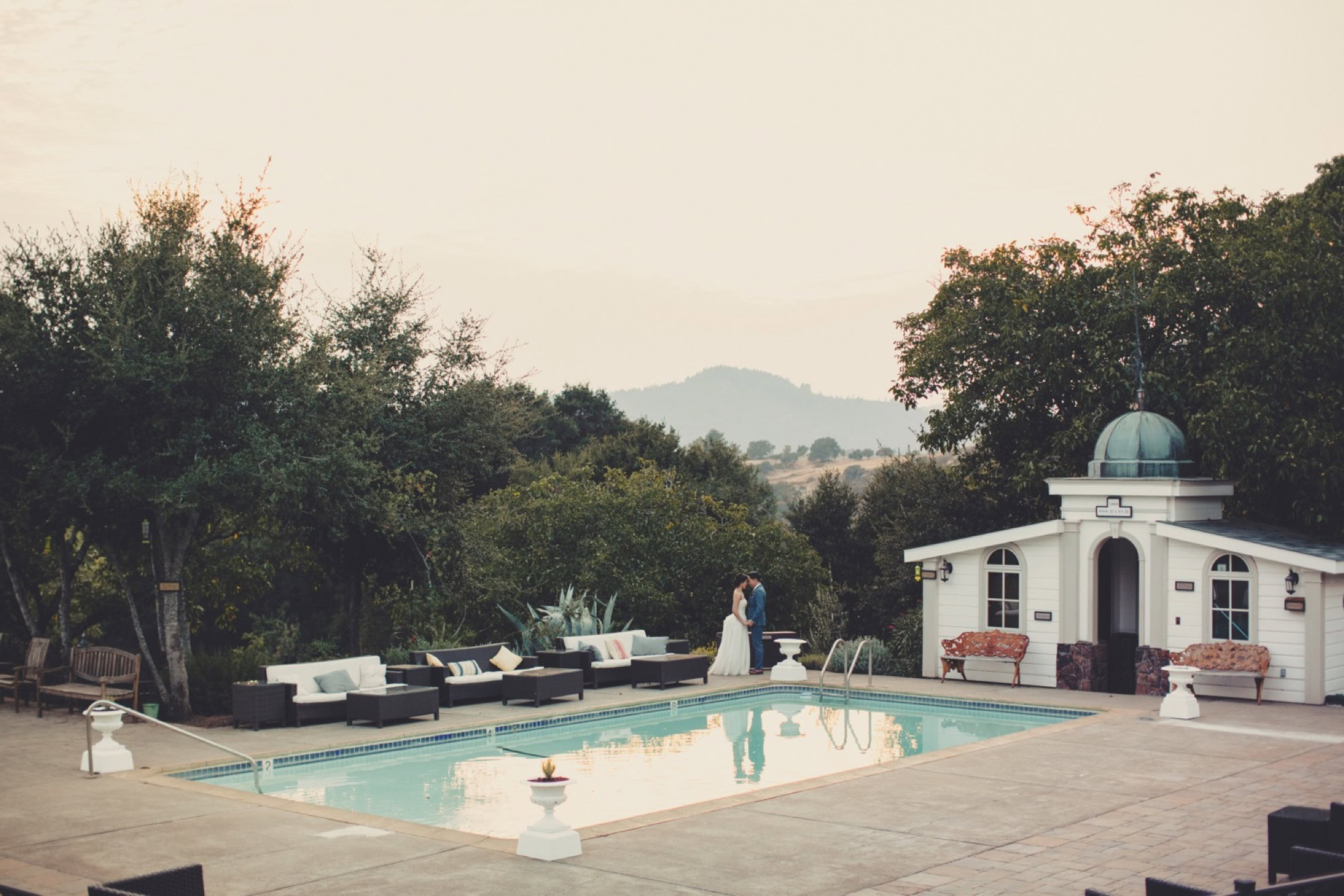 SSS Ranch Napa Wedding - Triple S Ranch Wedding Photographer