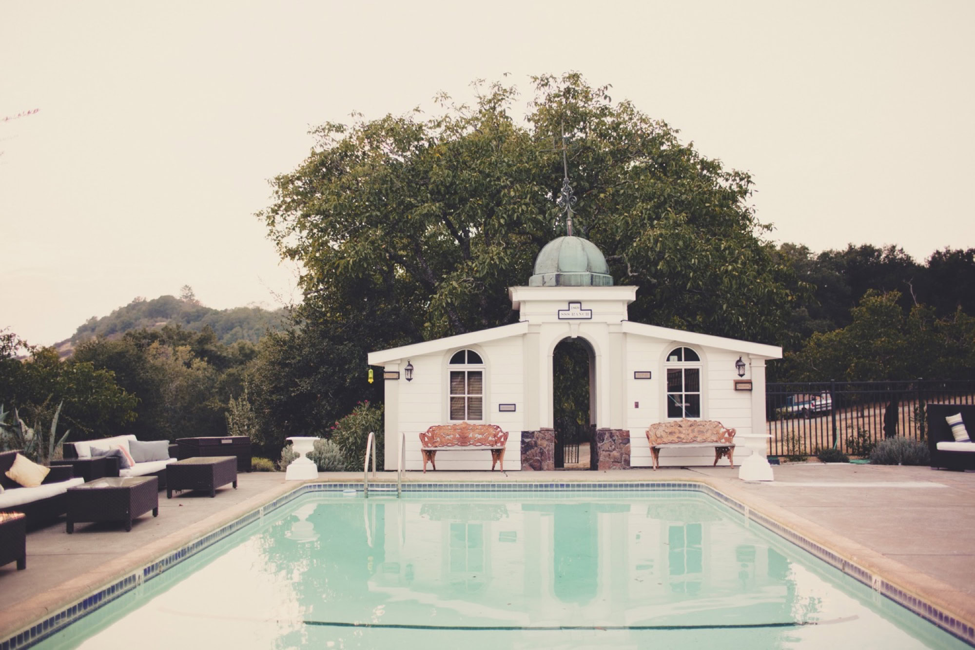 SSS Ranch Napa Wedding - Triple S Ranch Wedding Photographer